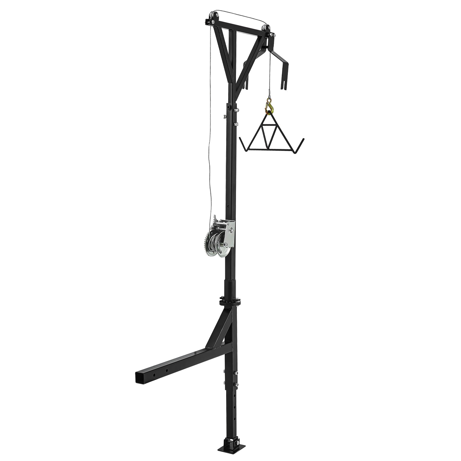 KFFKFF Vehicle Attachment Game Lifting Device, Supports up to 600 lbs ...