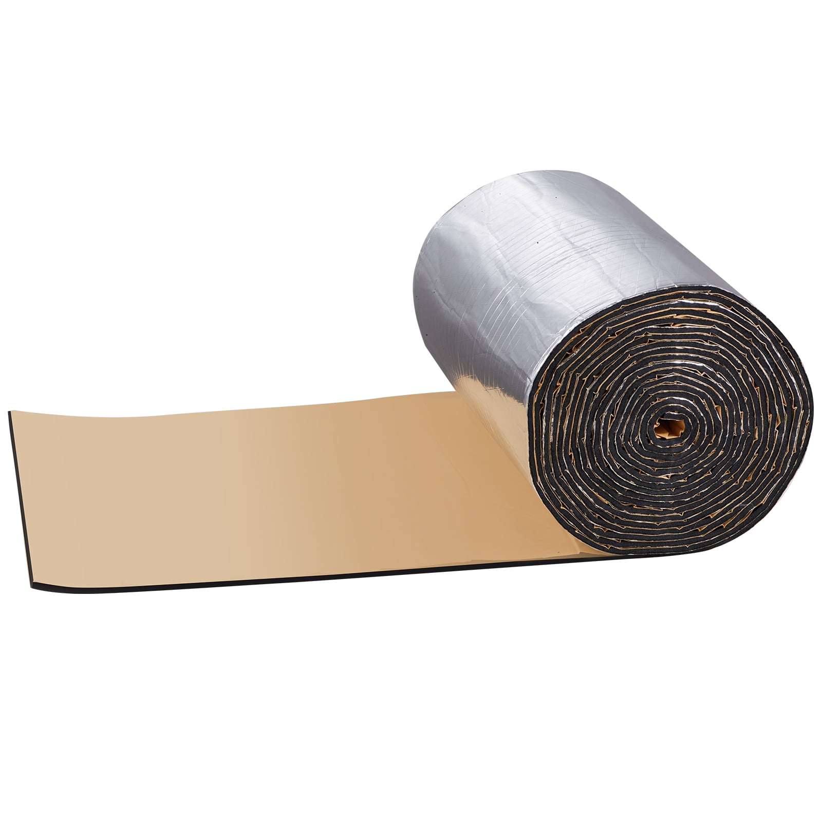 SKYSHALO Vehicle Noise Insulation Mat, 200 mil 36 sqft, Dual-Layer ...