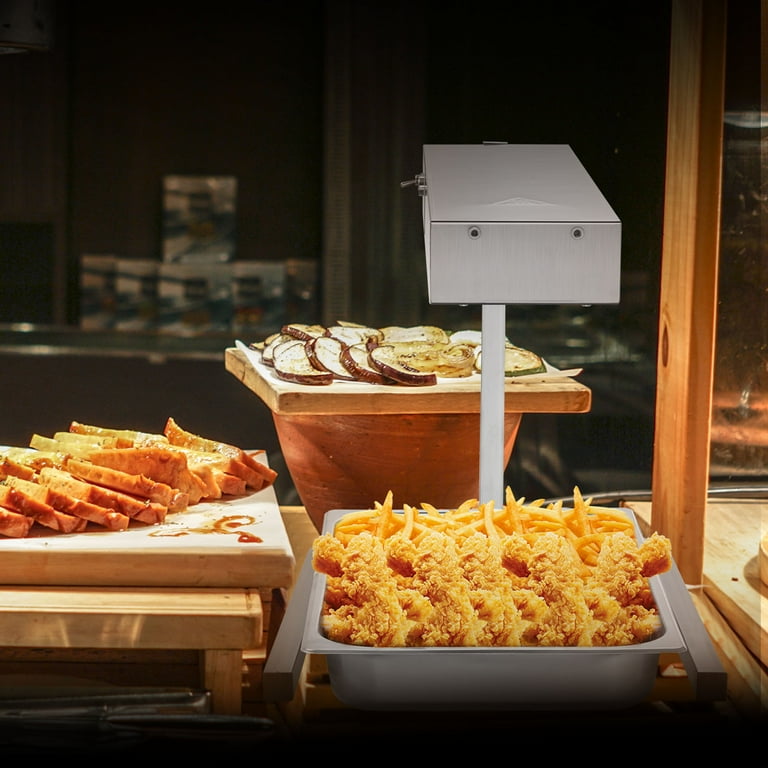 French Fry Station Wedding