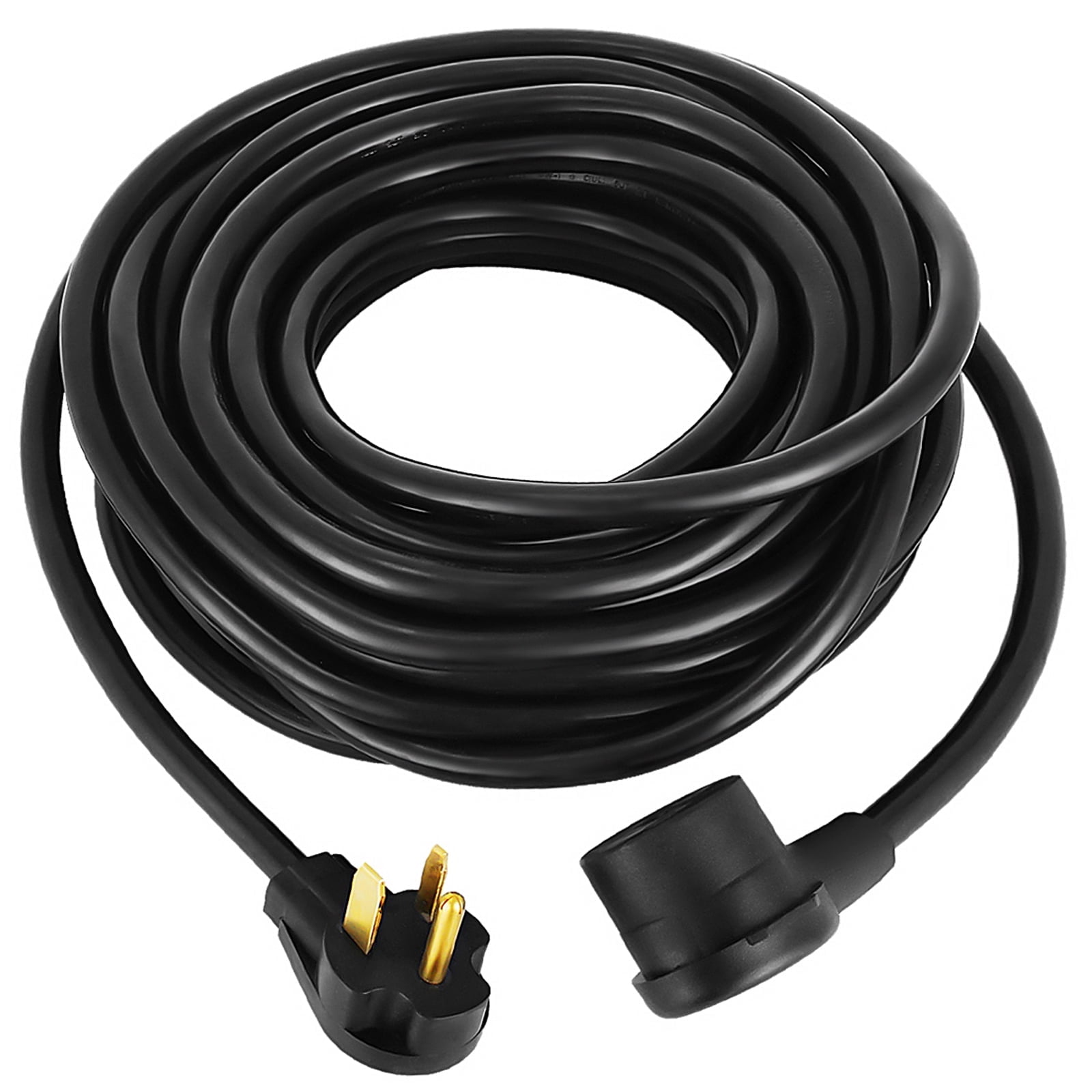 KFFKFF Welder Extension Cord 50A 50ft 250V 8/3 MIG TIG Plasma Lincoln ...