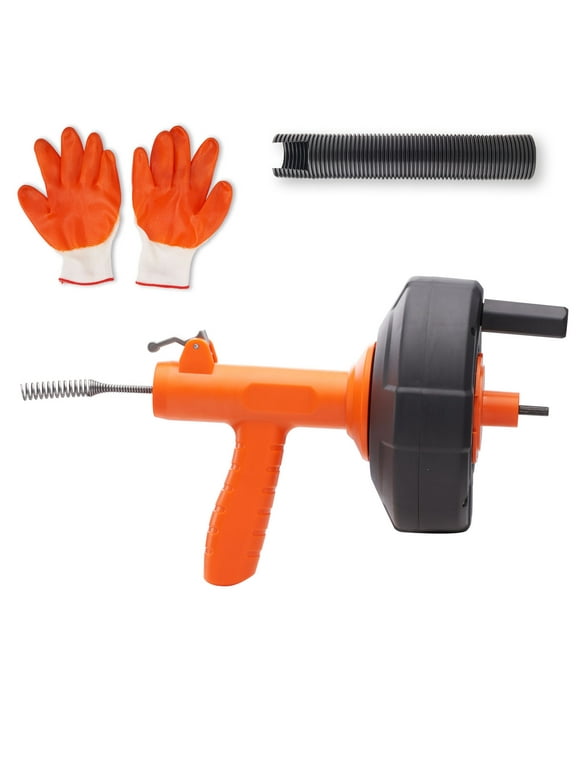 Plumbing Drain Snakes & Augers in Plumbing Parts and Repairs - Walmart.com