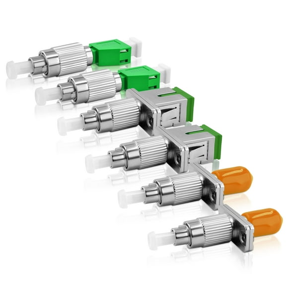 Single Mode Fiber Media Converter Lc