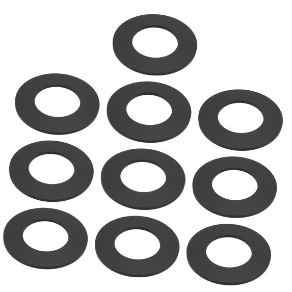 SKYSONIC 10 Pieces Rubber Washers 48 26x2 mm with 3/4" Pillar Taps Tap ...