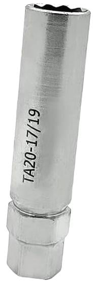 SKYSONIC 10 Spline Lug Nut Key Replacement for TA20-17/19, with 10 ...