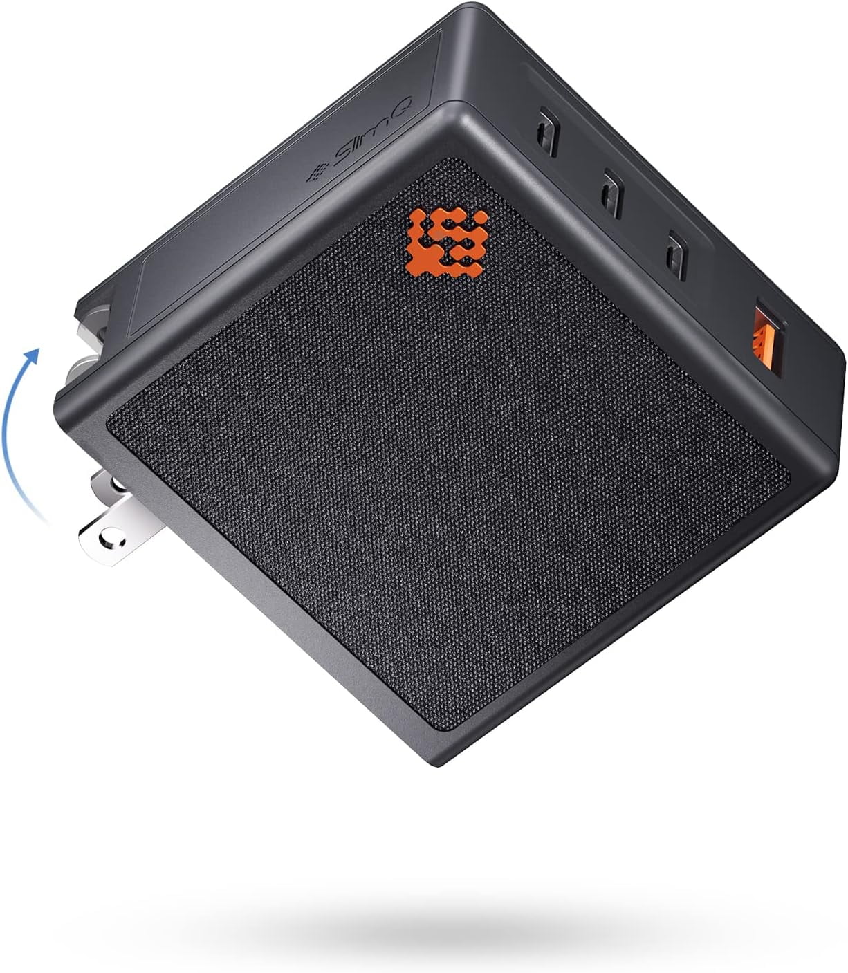 SKYSONIC 100W USB C Charger PD3.0 Quick Charging Station Block USB Type ...