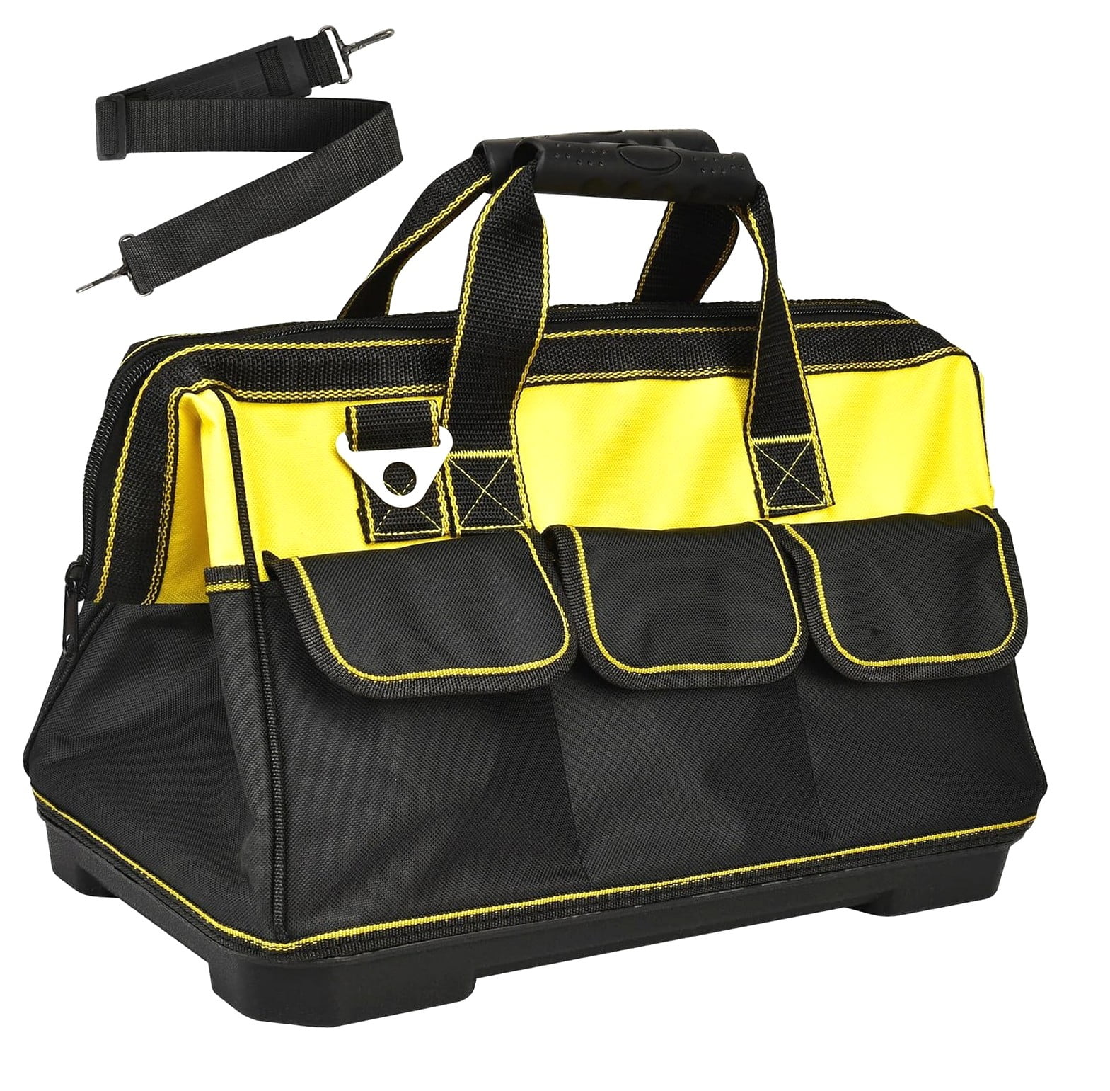 SKYSONIC 16-Inch, 16-Pocket Organizer with Shoulder , Soft Handle Large ...