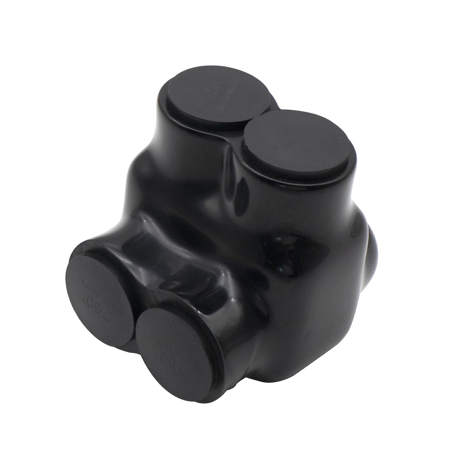 SKYSONIC 1PC 2- Insulated Multi Tap Connector, Insulated Single Entry ...