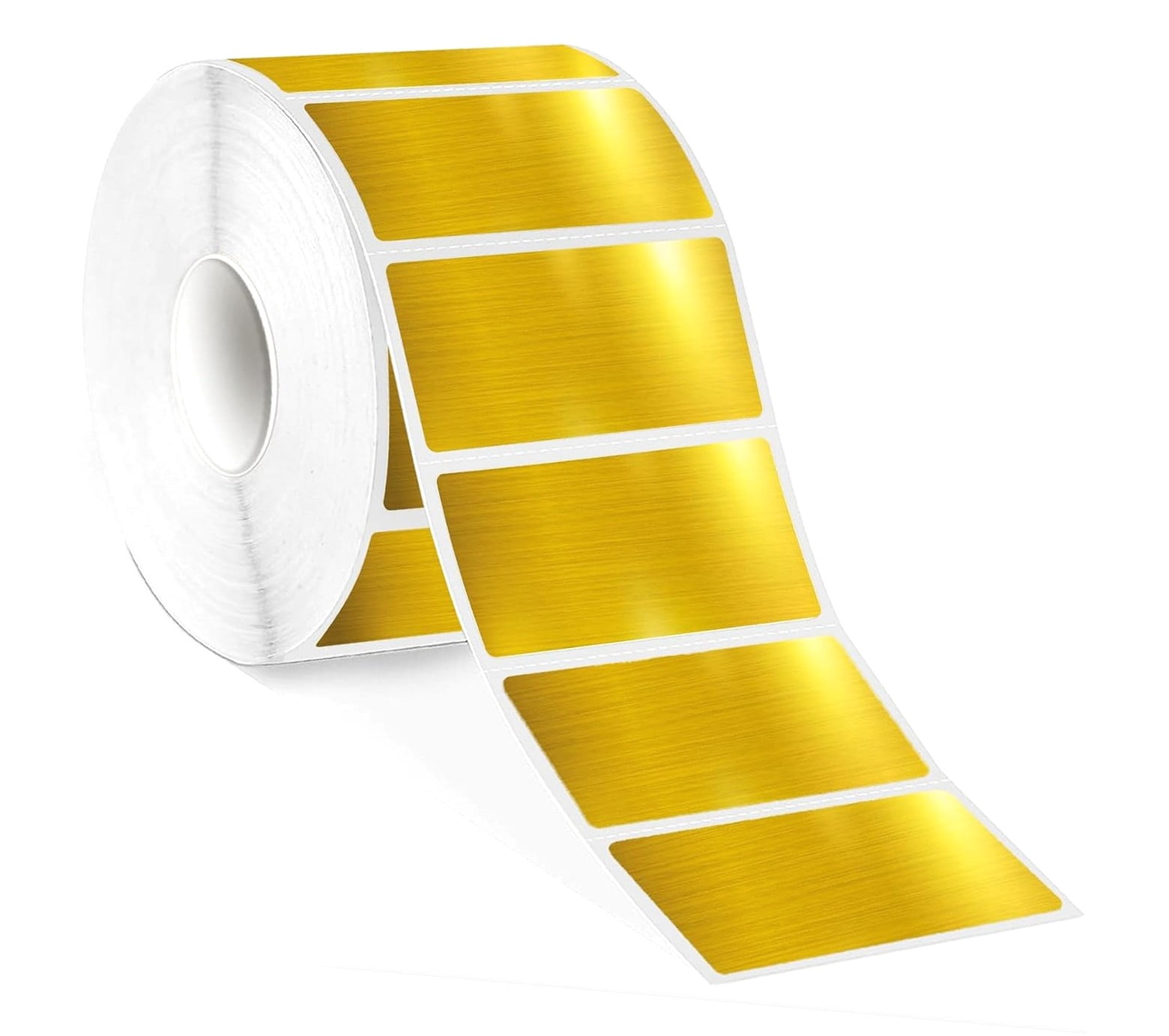 SKYSONIC 2"x1" Thermal Label- Barcode Labels- Holographic Thermal ...