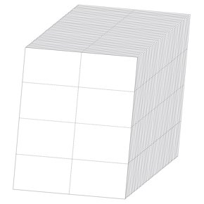 Perforated Cardstock