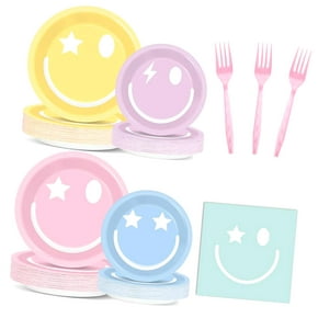 Smiley Face Party Supplies