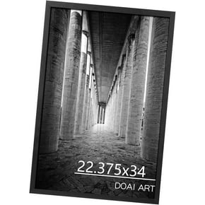 22 375 X 34 Poster Frame