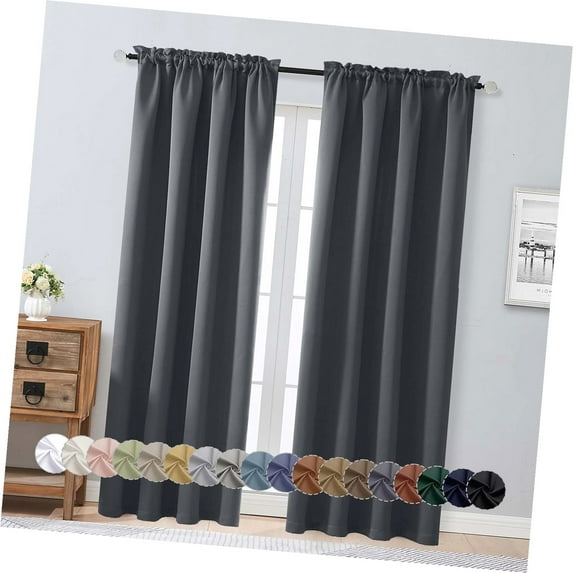 SKYSONIC 2RP SMWG Charcoal 52x84 - Walmart.com