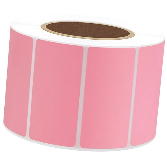 SKYSONIC 2x1 inch Color Thermal Labels for Shipping, Barcodes, Address ...