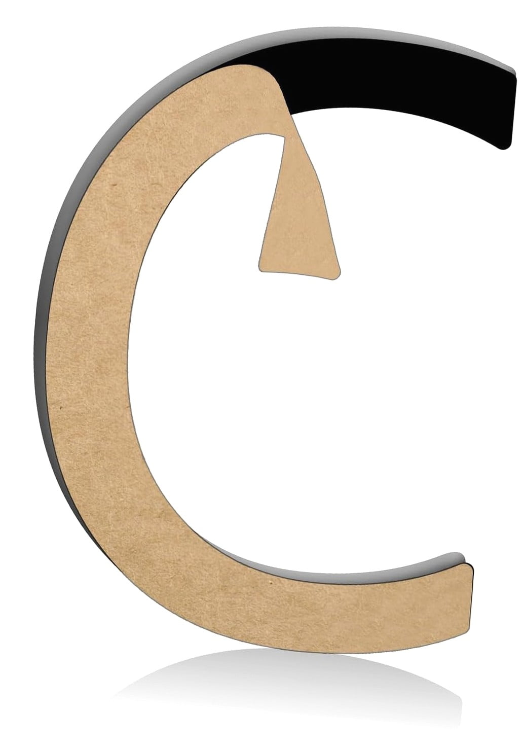 SKYSONIC 3 Inch House Numbers, Acrylic House Address Letters and ...