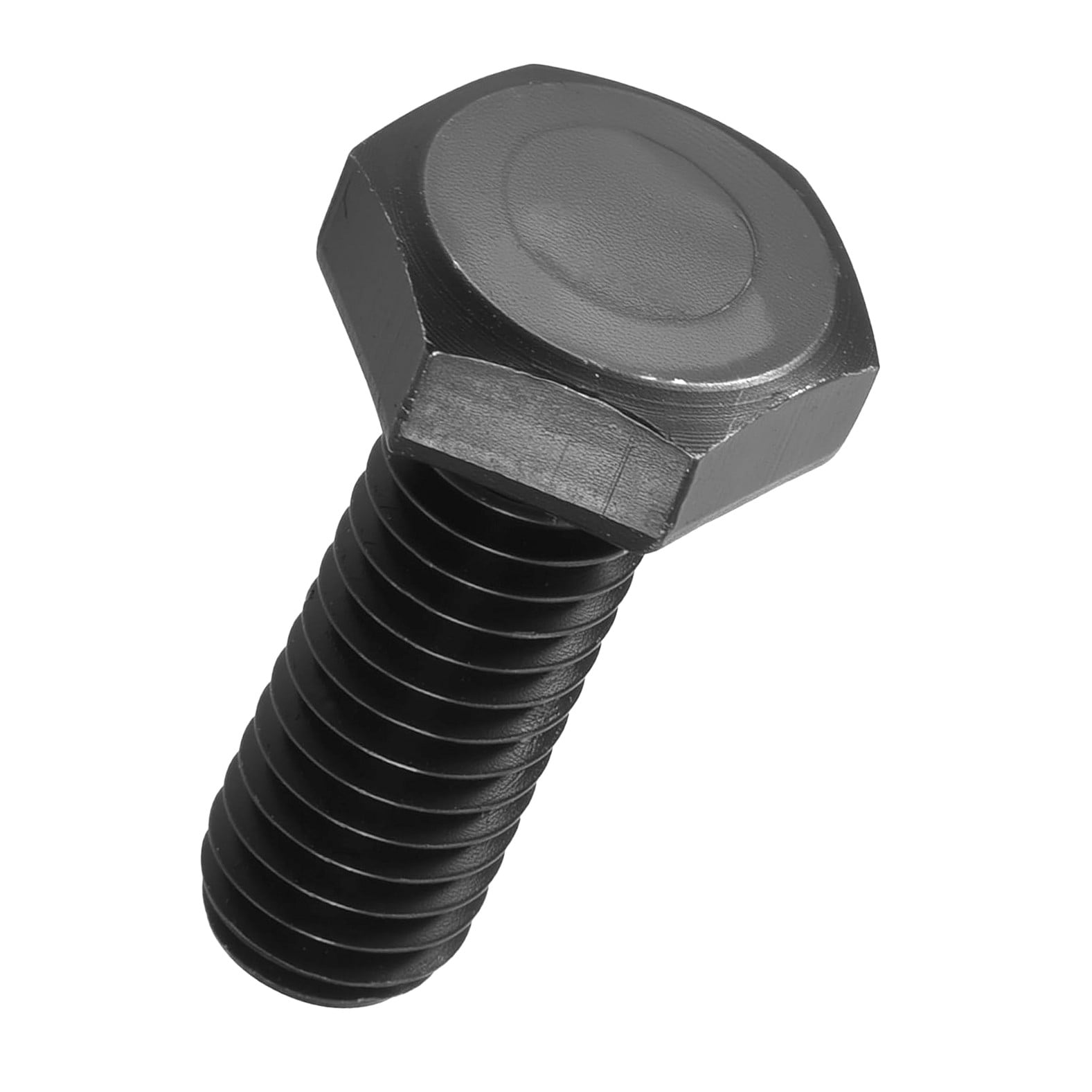 SKYSONIC 30 Pieces Hex Screws Bolts - [M6-1x16] Carbon Steel Grade 10.9 ...