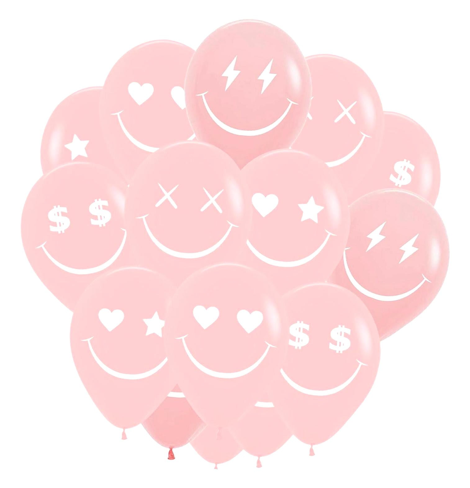 SKYSONIC 30pcs Pickle Balloons for Cucumber-Themed Parties, Fun Decor ...