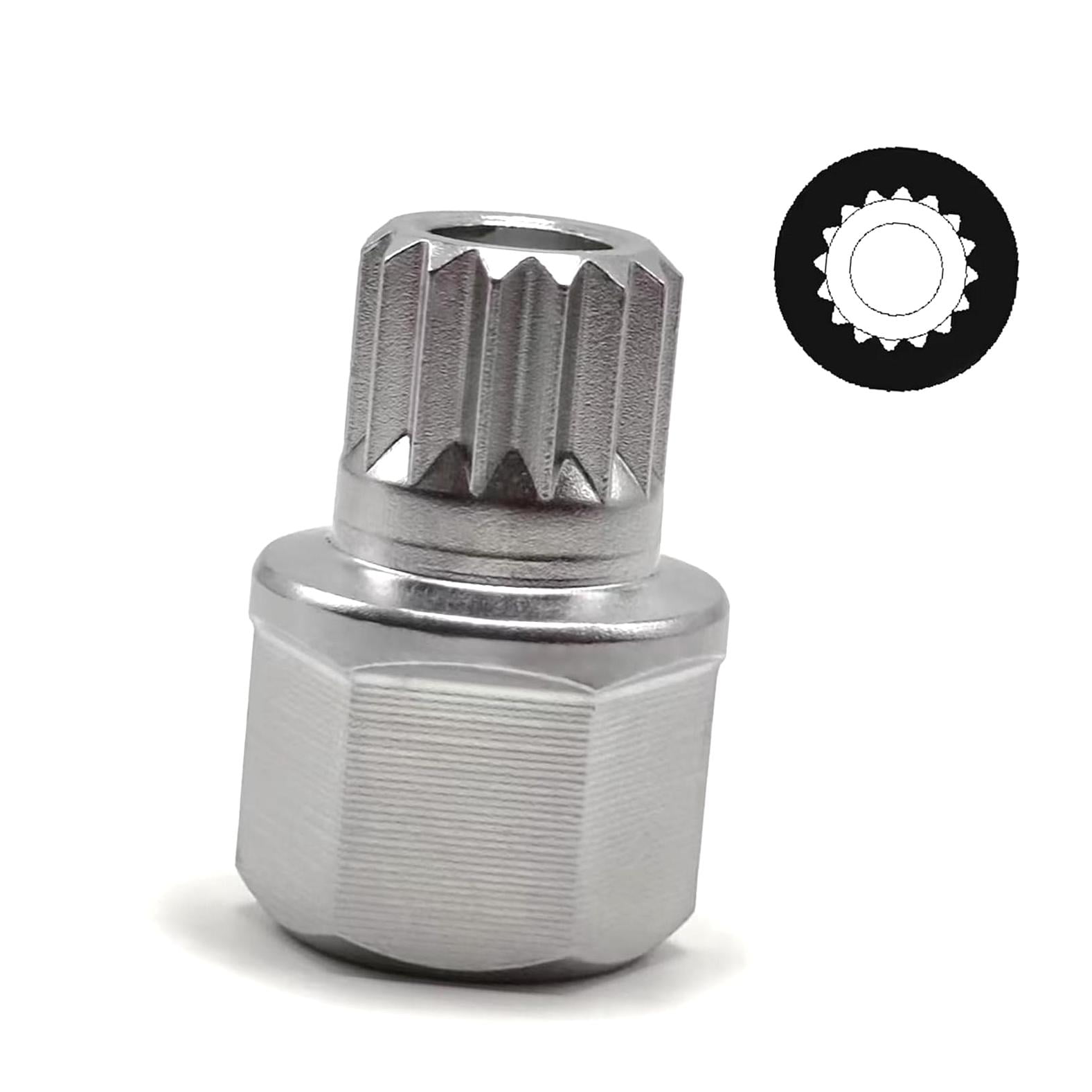 SKYSONIC 32/16PT Wheel Security Nut Key - A vital tool for the removal ...