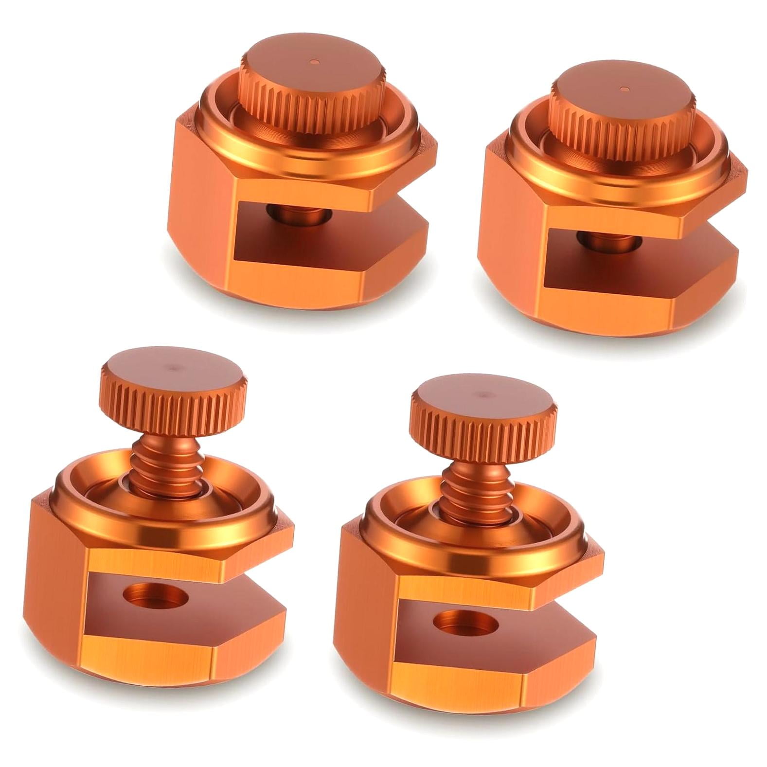 SKYSONIC 4-Piece Stair/Square Gauge Kit for Framing Squares, Stair ...