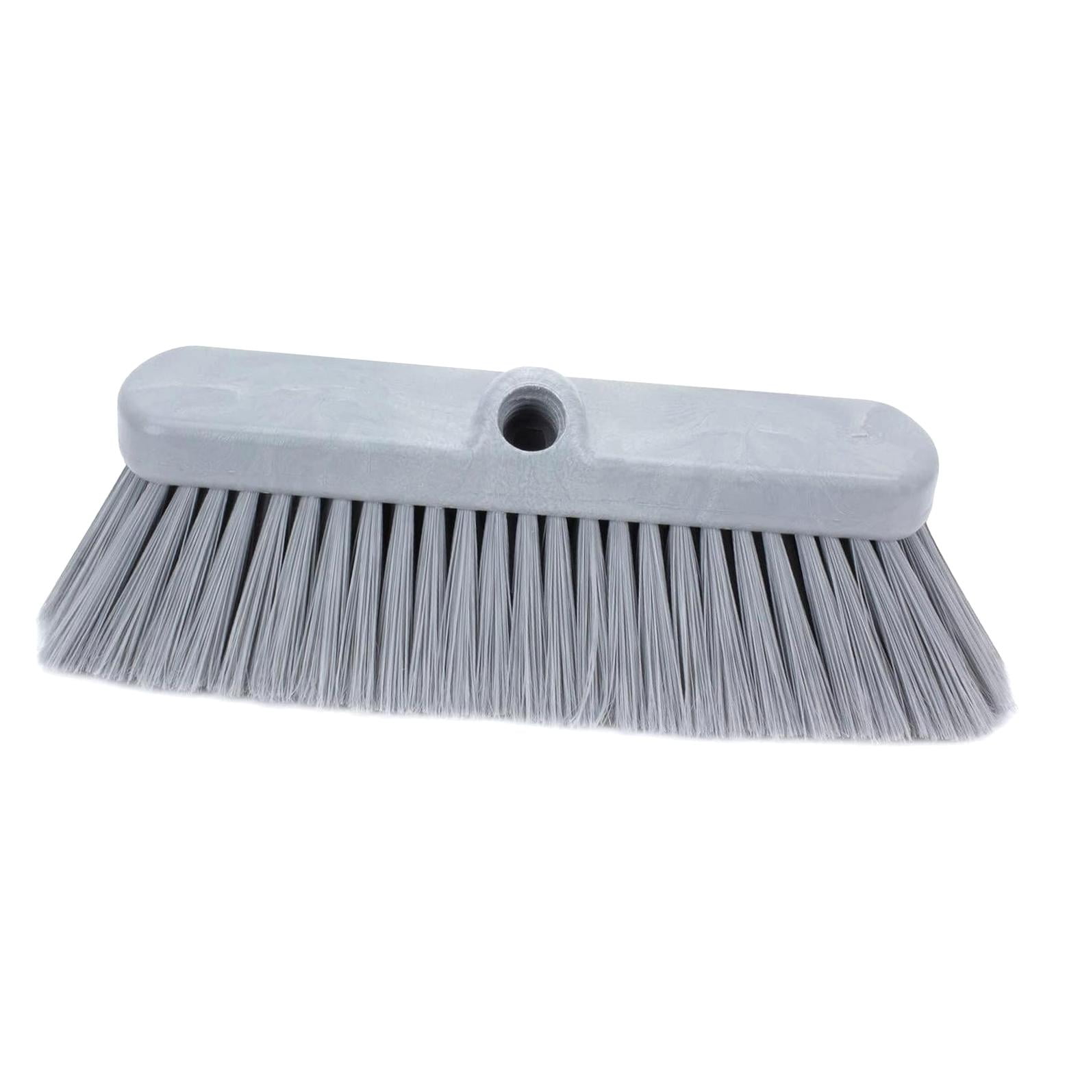 SKYSONIC 41278EC23 Flo-Thru Plastic Wall Scrub, Equipped with Soft ...
