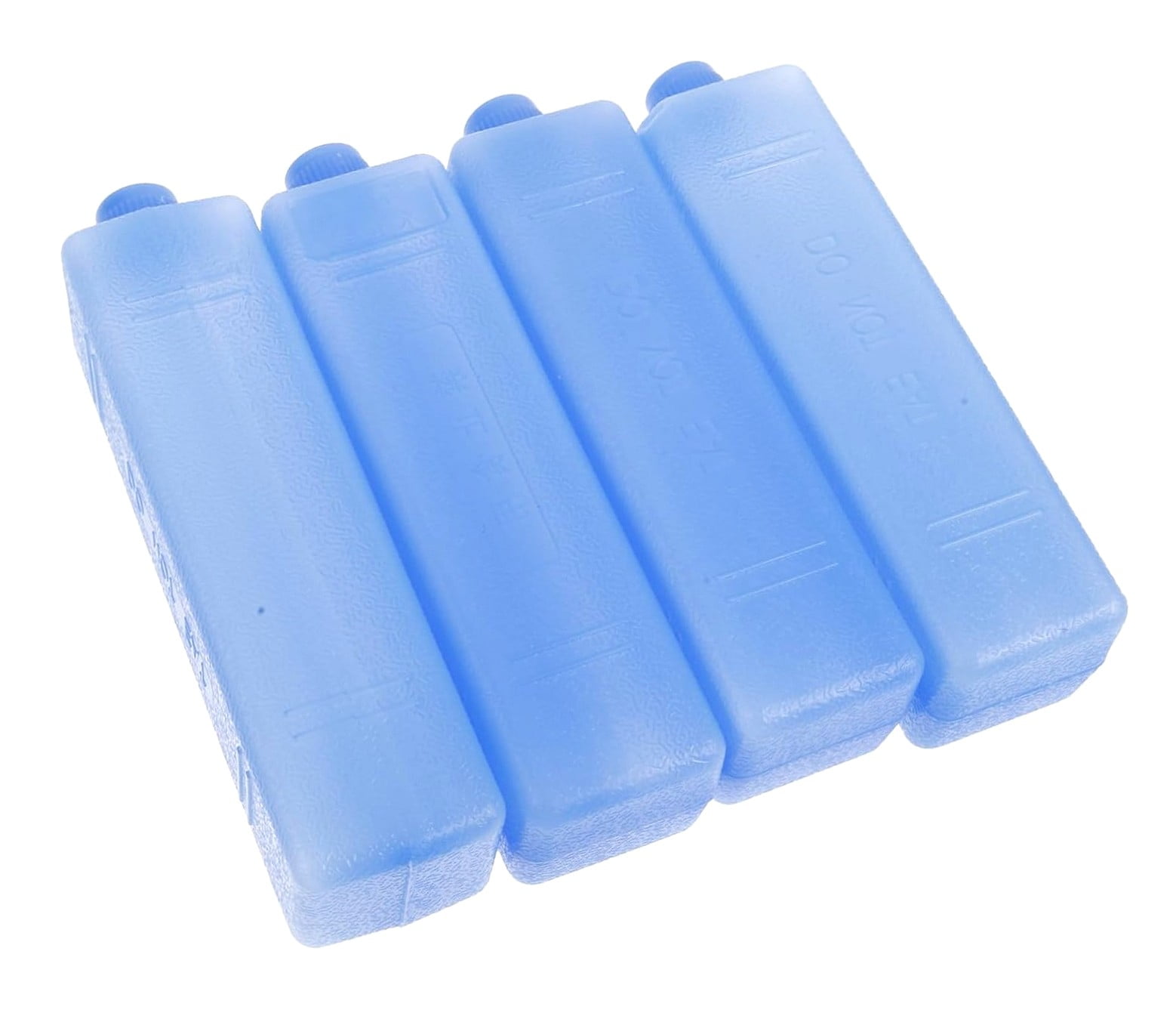SKYSONIC 4pcs Freezer Packs for Coolers, Cooler Freezer Packs ...