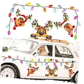 Automotive Christmas Decorations