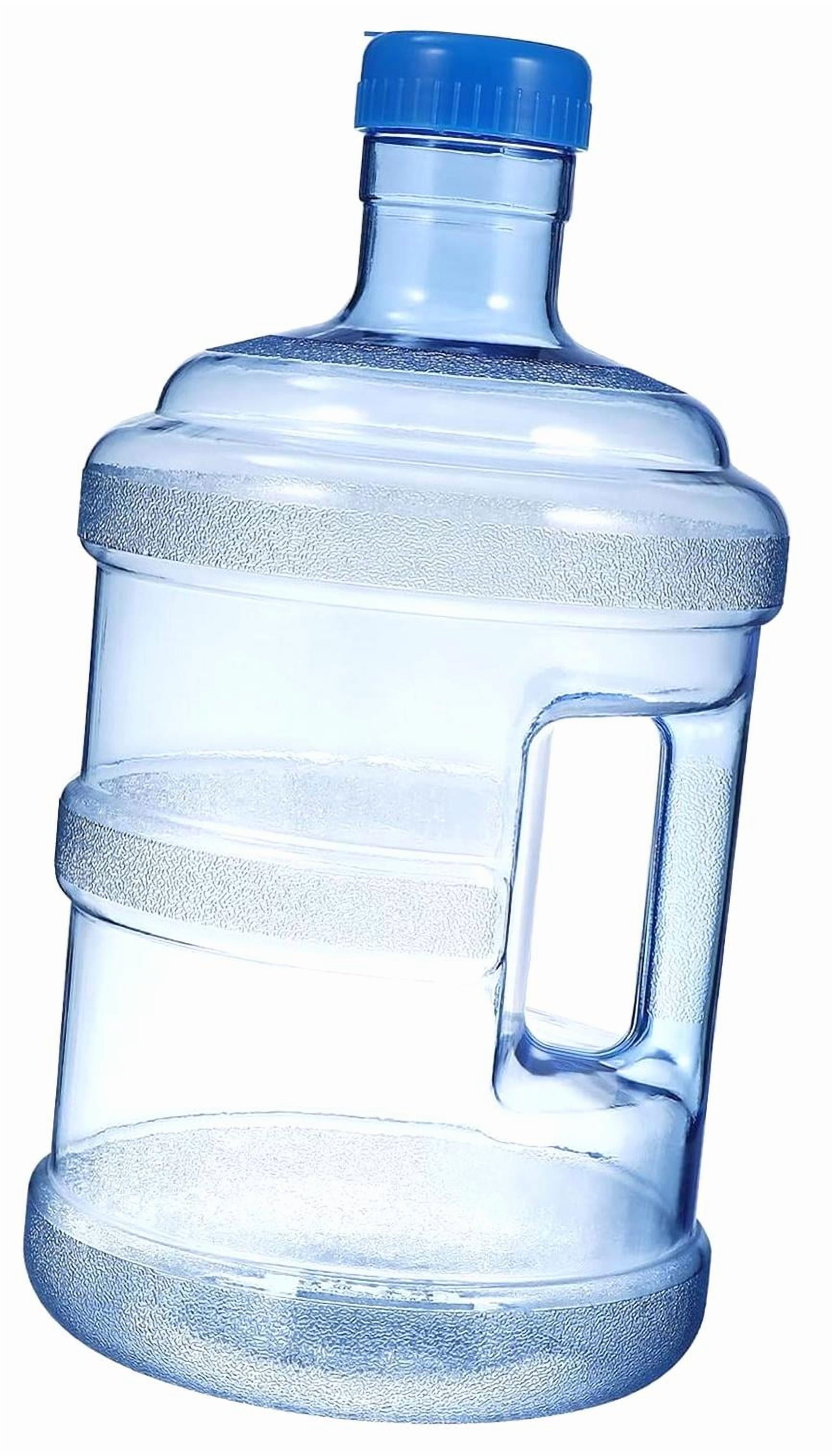 SKYSONIC 5L Water Container Portable Jug Plastic Water Storage Bottle ...