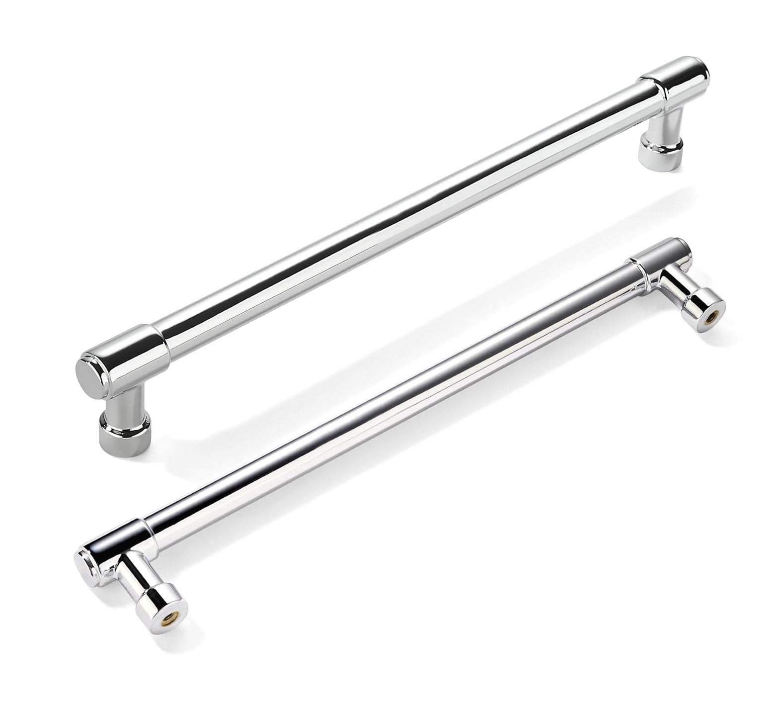 SKYSONIC 6 Pack 8 Inch(203mm) Cabinet Pulls Kitchen Cabinet Handles ...