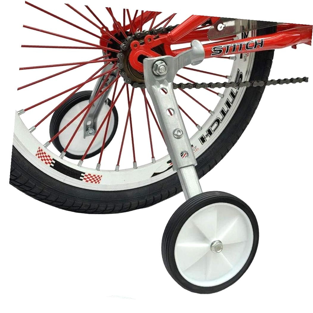 SKYSONIC Adjustable Training Wheels, Speed-Variable Stabilizer Kit for ...