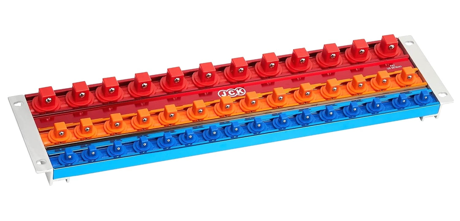 SKYSONIC Aluminum -Size Organizer Tray | Holds 42 Bits | 360-degree ...