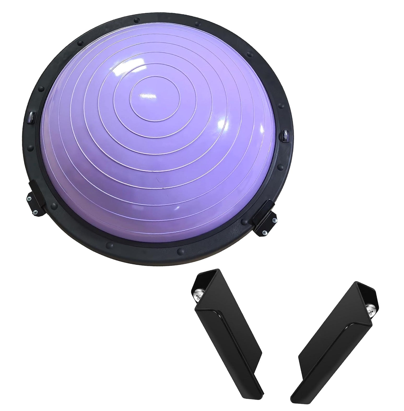 SKYSONIC Balance Holder Wall Mount, Half Exercise Storage for Strength ...