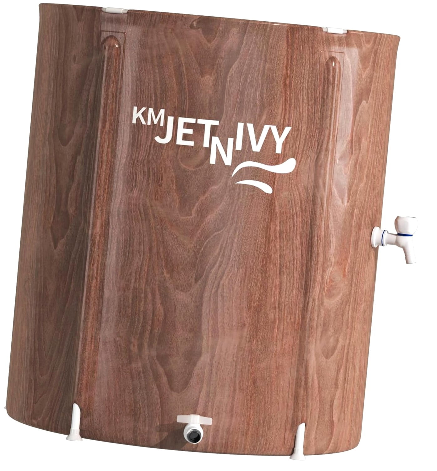 SKYSONIC Barrel Anti-Collapse Collapsible Rainwater Collector, Tank ...