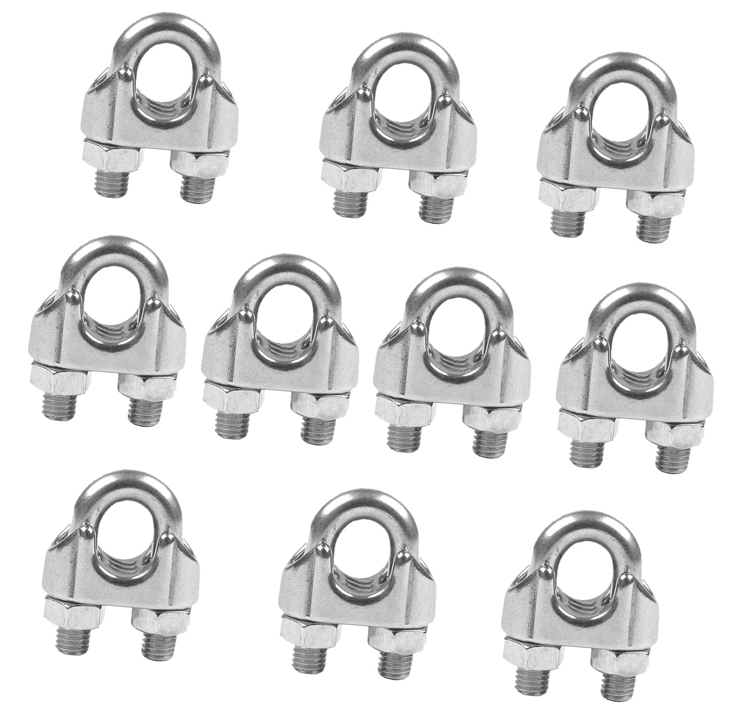 SKYSONIC Cable Kit - Cable Stopper, Metal Eyelet Terminals, Cable ...