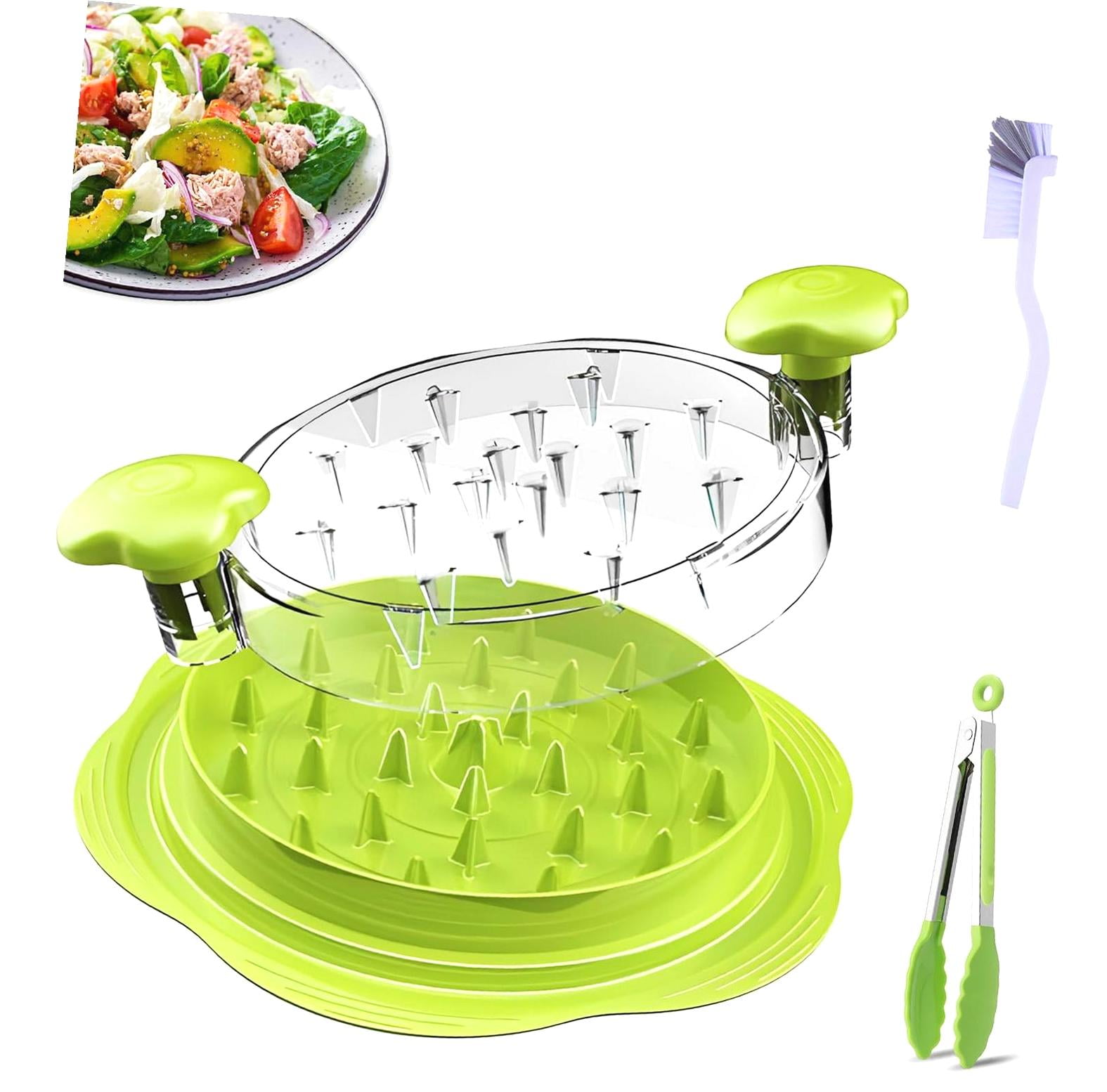 SKYSONIC Chicken Shredder – Quick & Easy Meat Shredding Tool for ...