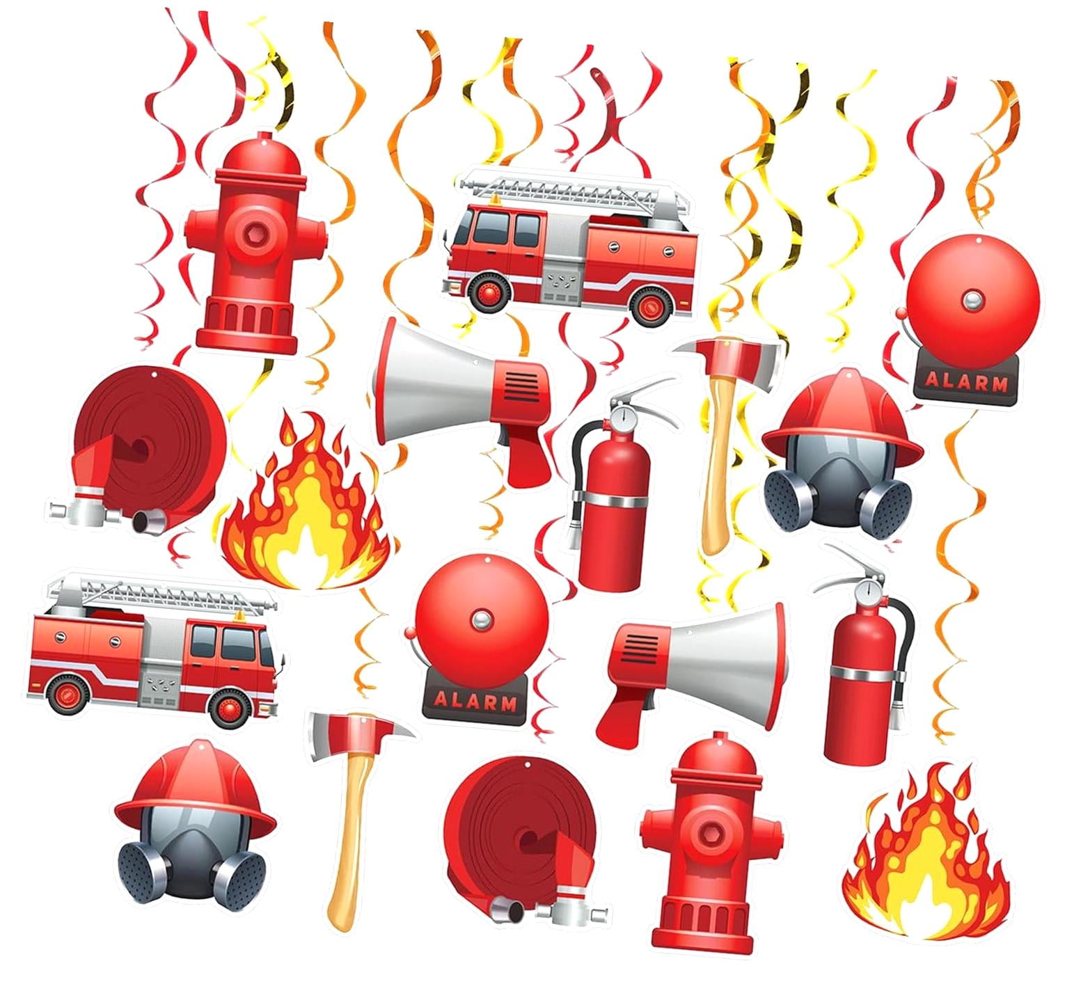 SKYSONIC Cinema Night Ceiling Decorations, 48-Piece Set Featuring ...