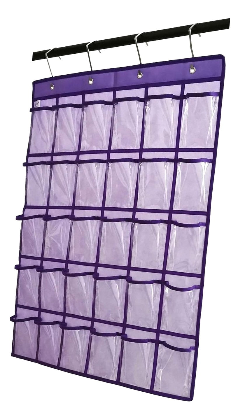 SKYSONIC Classroom Pocket Chart for Phone Calculator Holder Over The ...