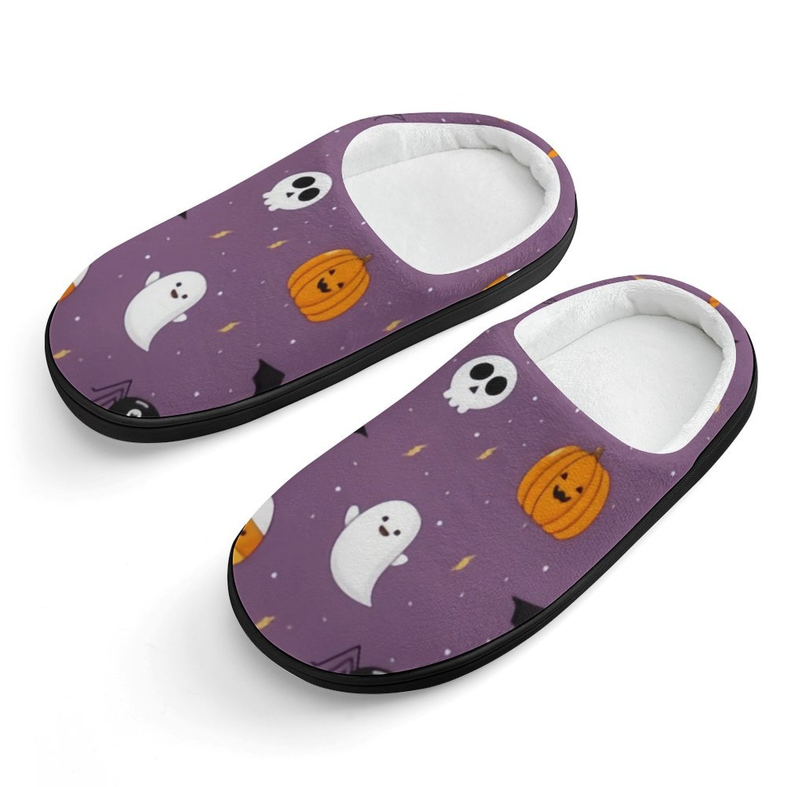 Kids Halloween Slippers