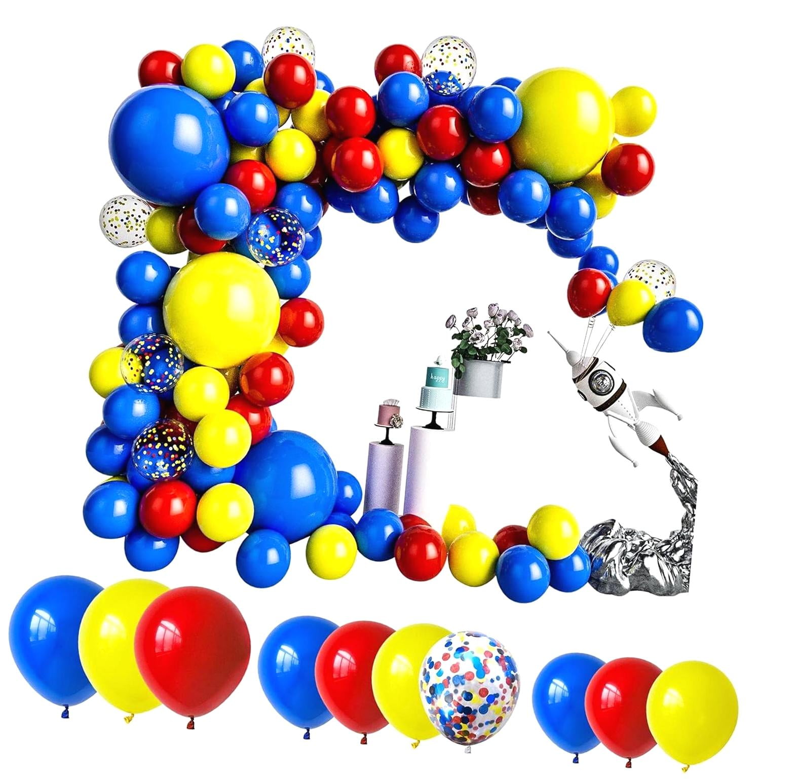 SKYSONIC DIY Balloon Arch & Garland Kit, 113Pcs Party Balloons ...