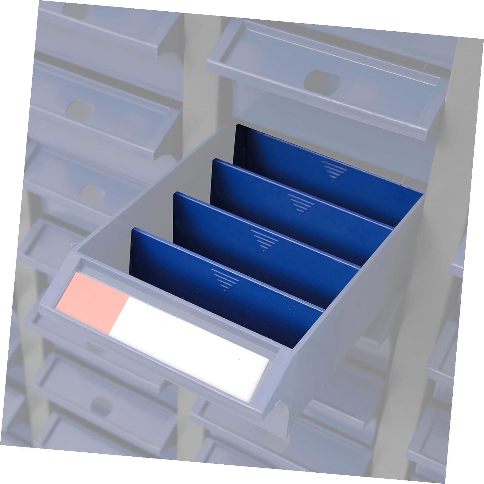 SKYSONIC Drawer Storage Cabinet Divider 100 PC - Walmart.com