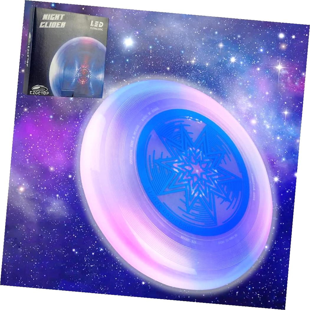 SKYSONIC Flying Disc 175 Gram, 10.75 Inch Sport Disc, Various Colors ...