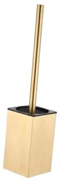 SKYSONIC Freestanding Toilet Holder, Stainless Steel Handle Cleaning ...