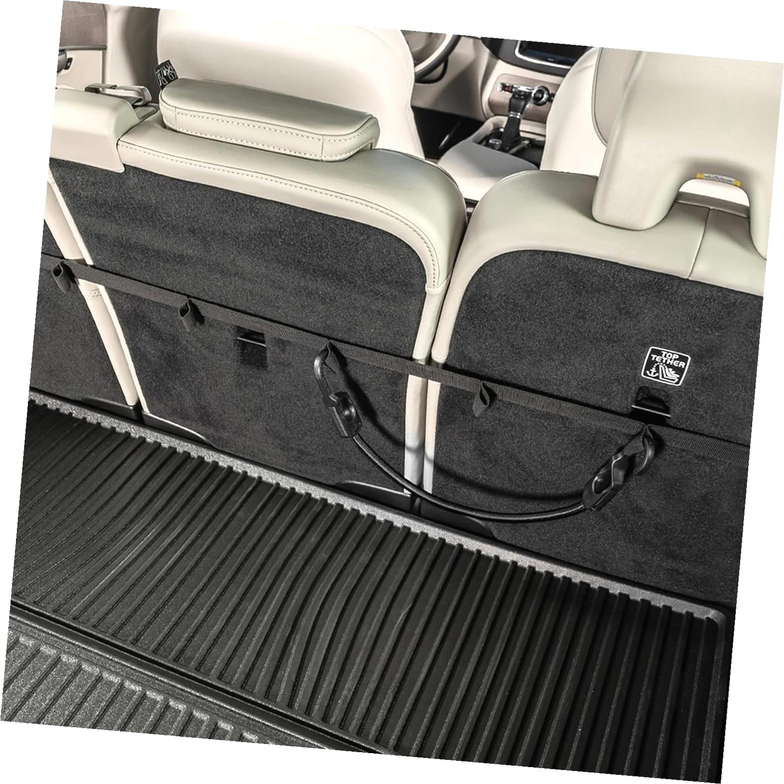 SKYSONIC HoldTight Trunk Organizer Cargo Strap featuring Bungee Cords ...