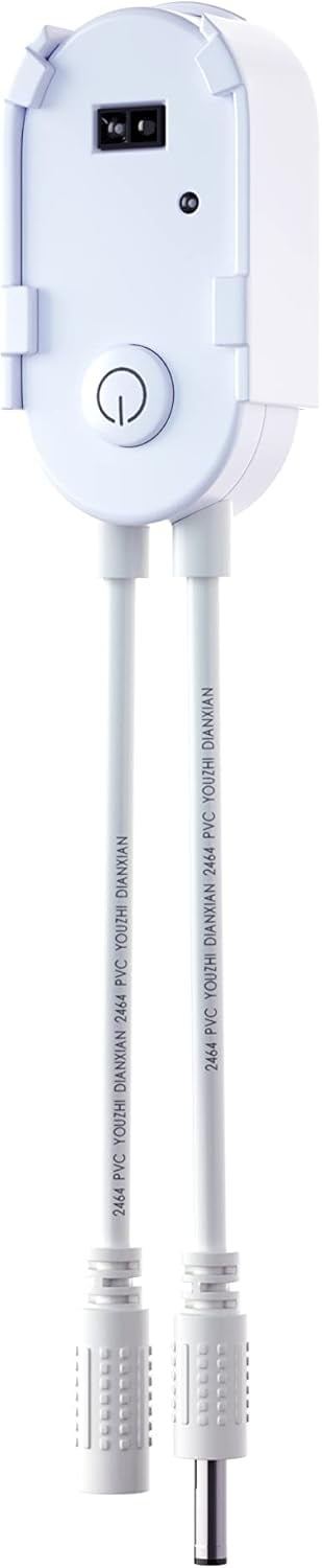 SKYSONIC LED Dimmable Under Cabinet Lighting Kit, Hand Wave Activated ...