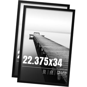 22 375 X 34 Poster Frame