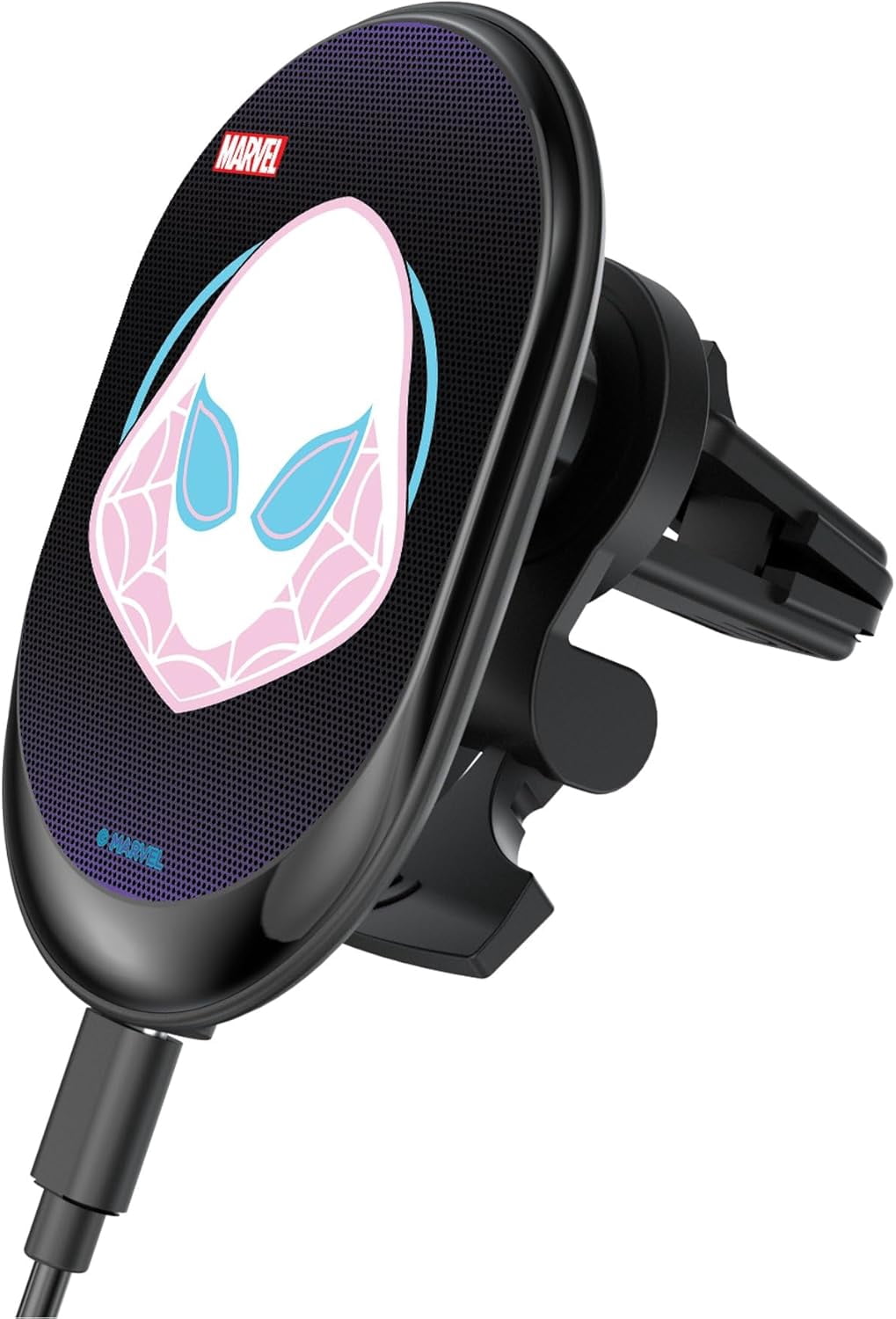 SKYSONIC Marvel Spider-G Grid 15-Watt Wireless Mag Car Charger [G Stacy ...