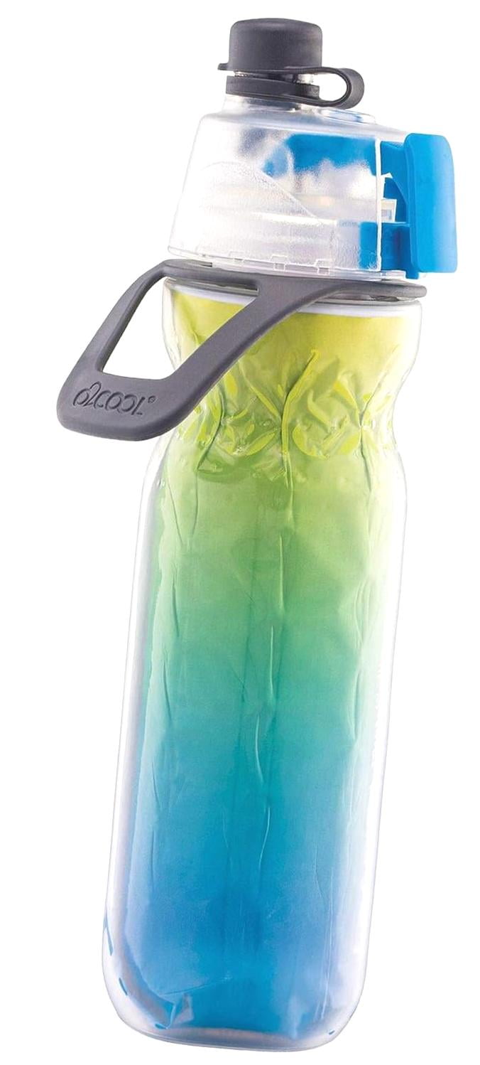 SKYSONIC Mist 'N Sip Misting Water Bottle Dual-Function Mist And Sip ...
