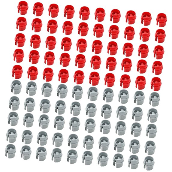 SKYSONIC Non-Metallic Cable Connectors NM Wire Buckle - Walmart.com