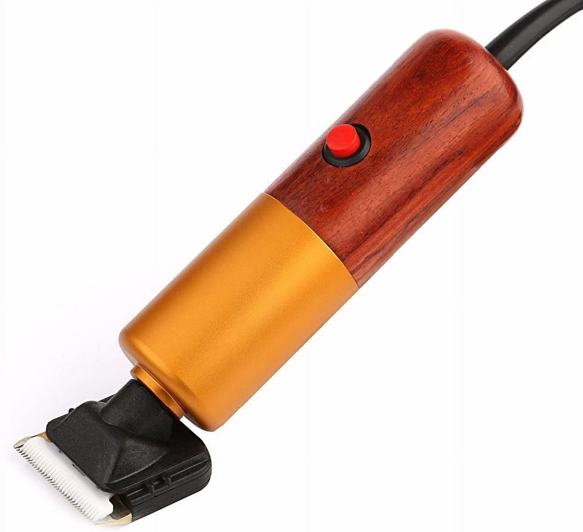 SKYSONIC Pet Grooming Clippers, Low Noise Dog Clipper, Electric Cat ...