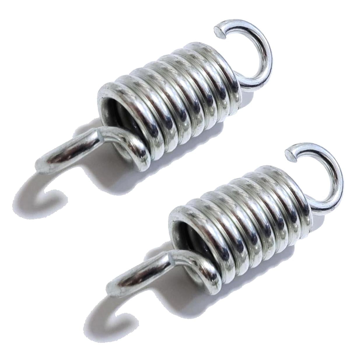 SKYSONIC Porch Swing Springs Hangers - Heavy-Duty Chair Spring Hangers for Ceiling Mount (2pcs ...