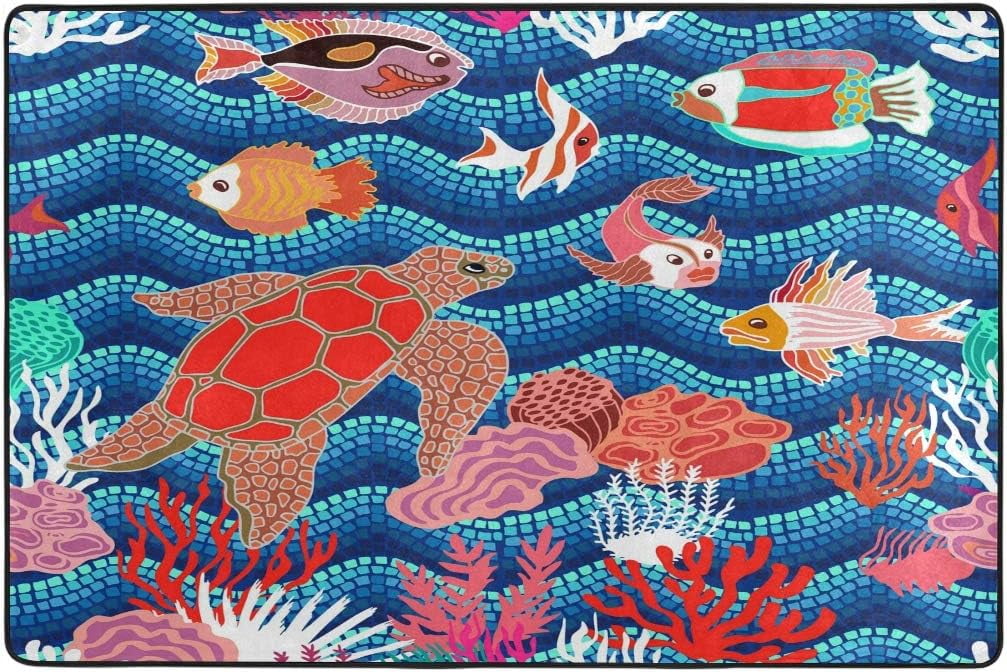 SKYSONIC Premium Non-Slip Soft Bathroom Rug Machine Washable Bath Mats ...