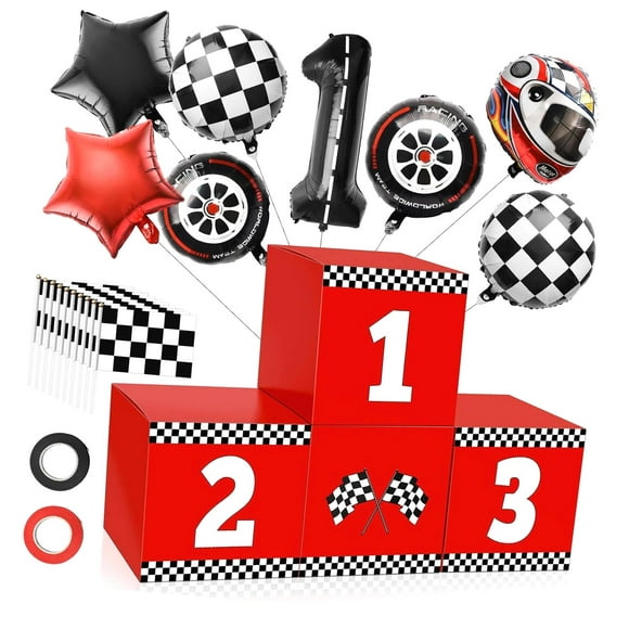 Fast And Furious Birthday Decorations